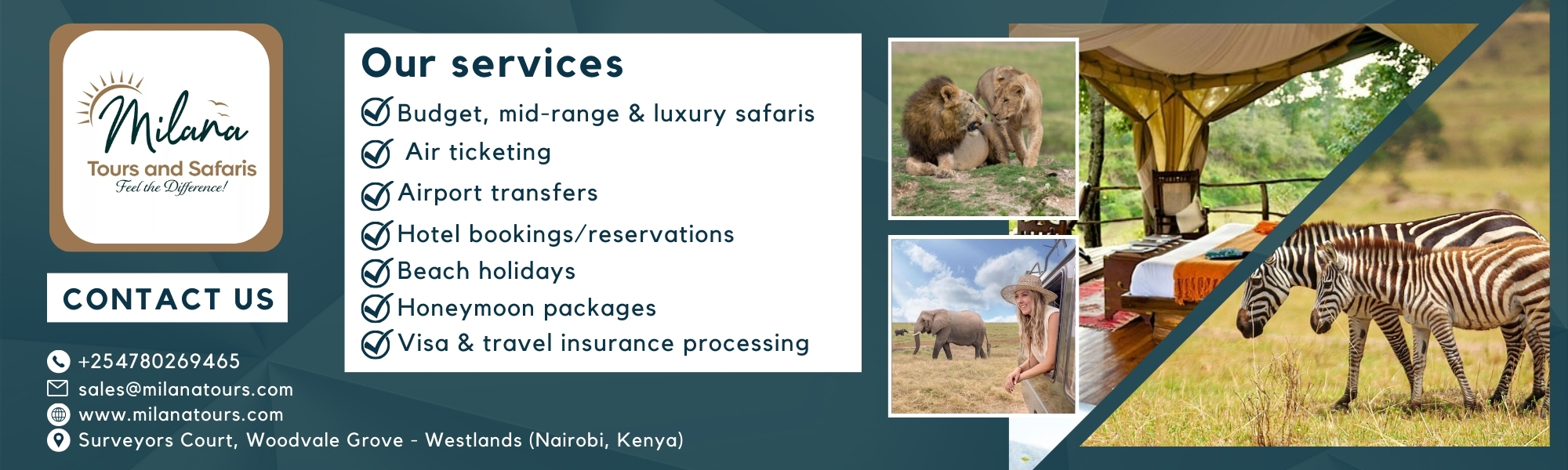 Njine Kabia Falls Day Trip | Milana Tours and Safaris